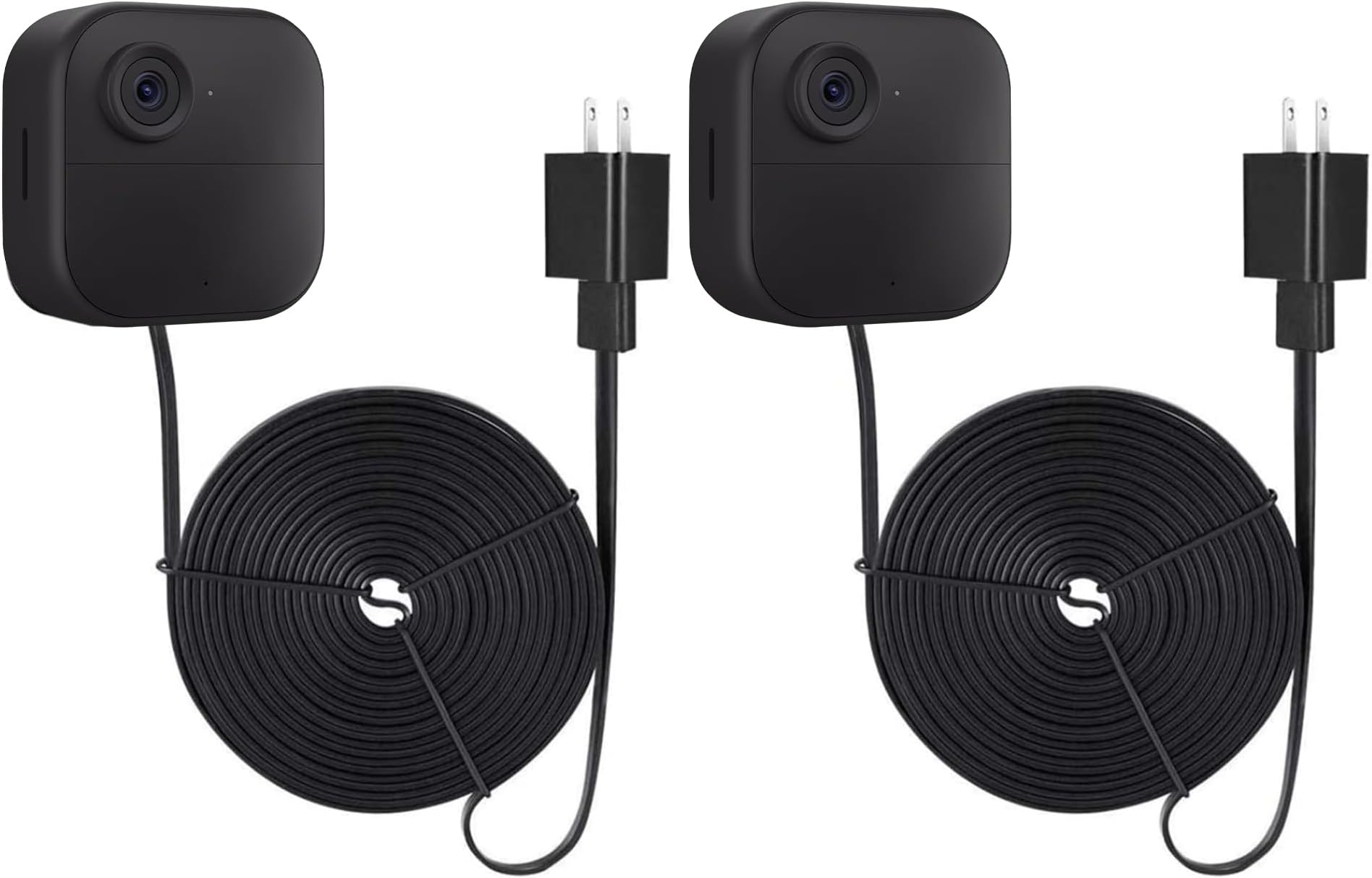 Amazon.com : Wasserstein Weatherproof Power Cables Compatible with ...