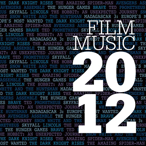Play Film Music 2012 by VARIOUS ARTISTS on Amazon Music