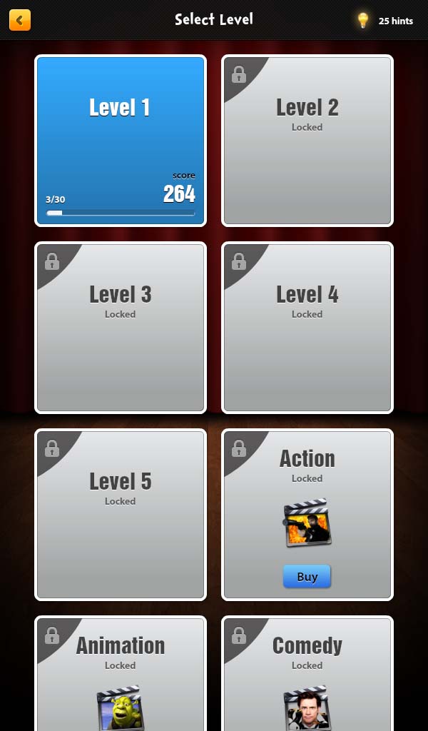 The Movie Quiz Game- Free: Guess the Film Poster:Amazon.com:Appstore ...