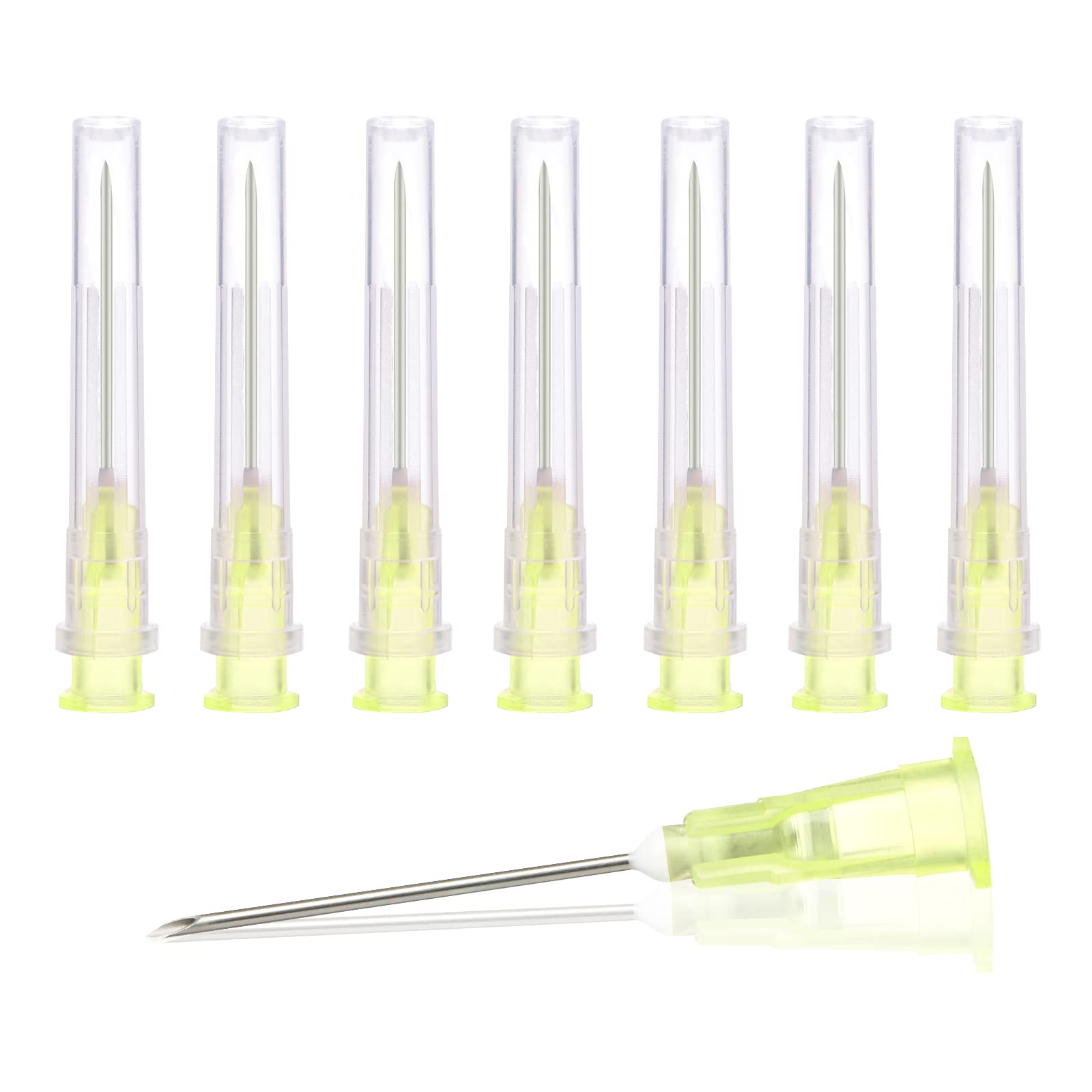 Snapklik.com : 20 Luer Lock 1 In Laboratory Tools Pack Of 100