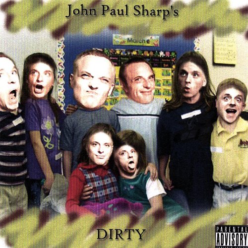 Amazon.com: DIRTY : John Paul Sharp: Digital Music