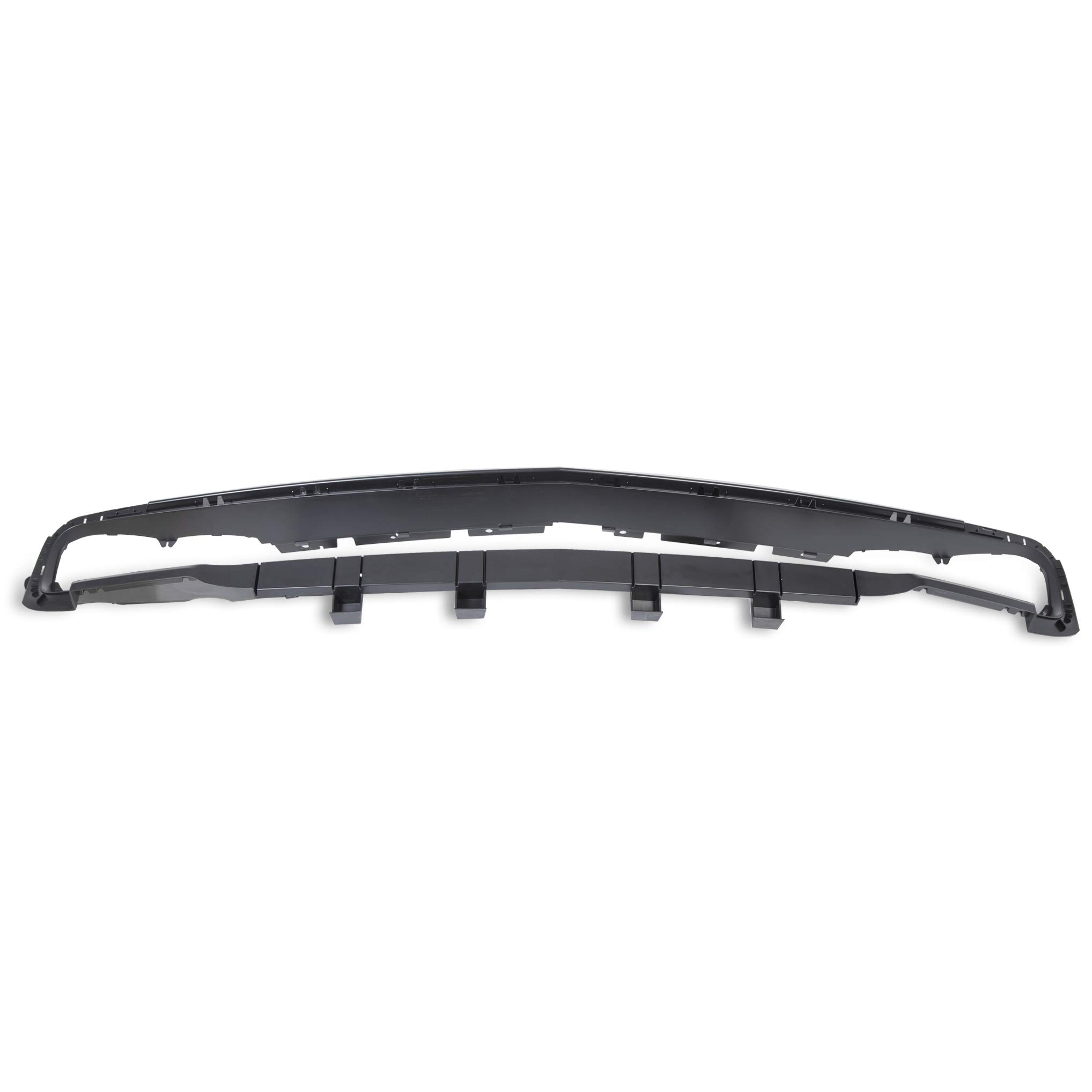 HECASA Front Bumper Grille Reinforcement Compatible with 2015-2022 ...