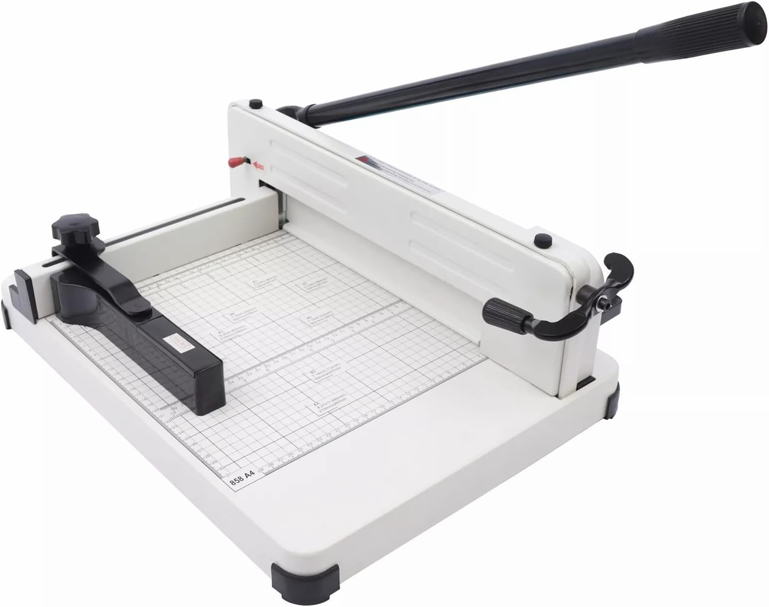 Amazon.com : Paper Cutting Machine Heavy Duty Manual Paper Cutter ...