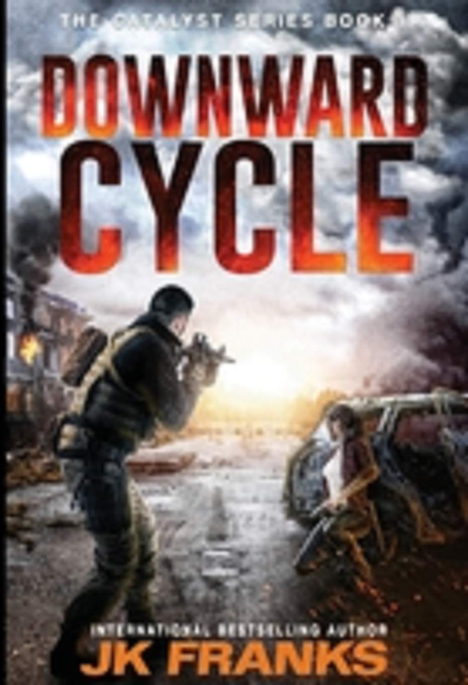 Snapklik.com : Catalyst: Downward Cycle