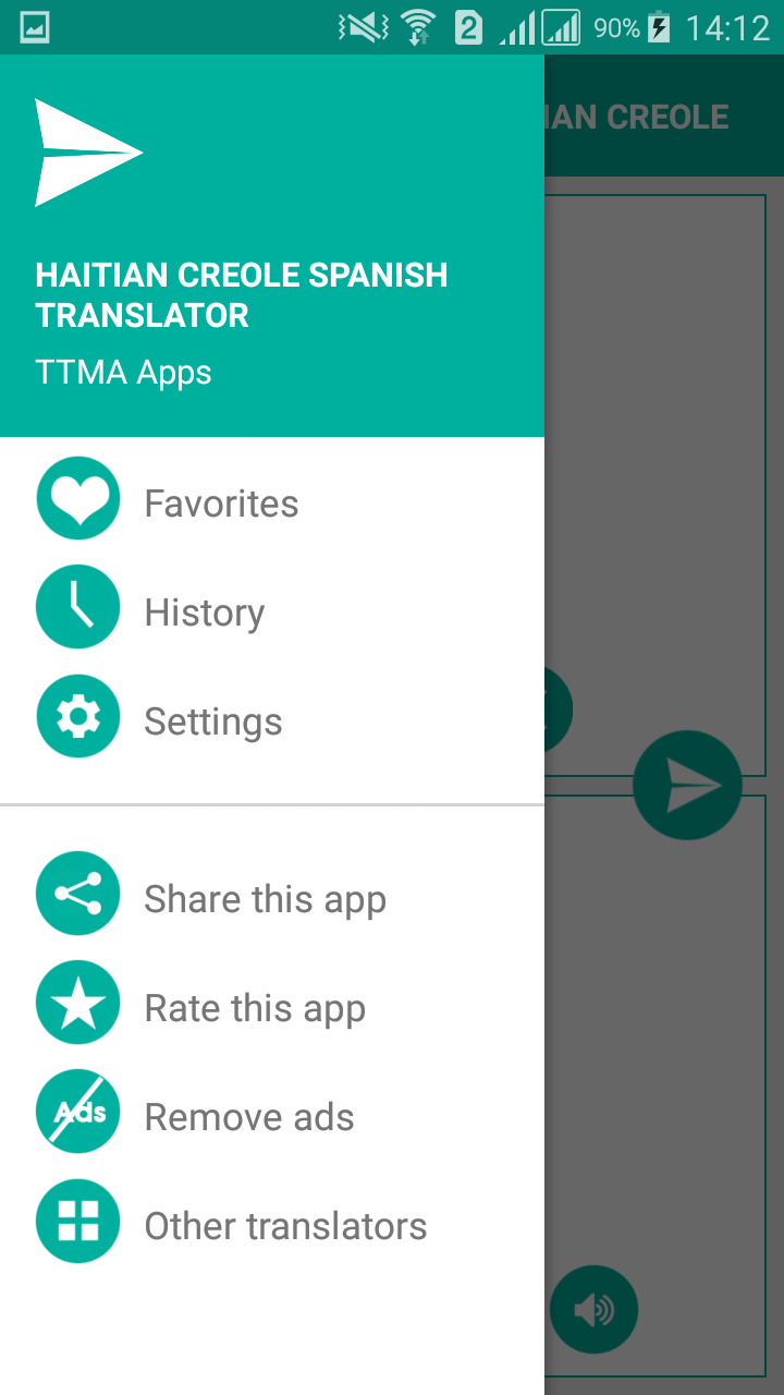 Haitian Creole Spanish Translator - App on Amazon Appstore