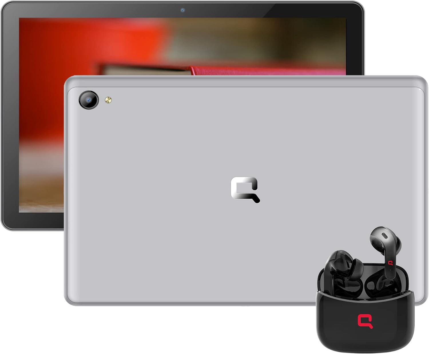 Compaq Qtab 10.1 LTE : Amazon.com.mx: Electrónicos