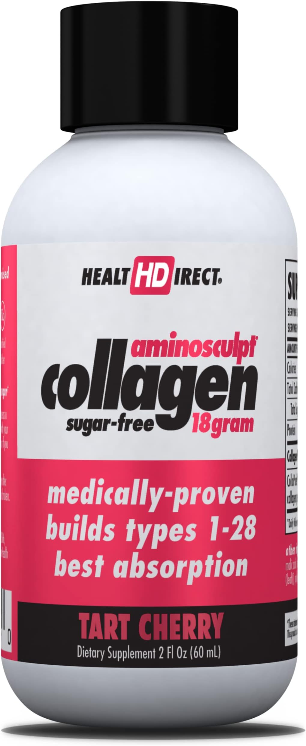 Amazon.com: FARMASI Nutriplus Beauty Shot Collagen, Collagen Meets Your ...