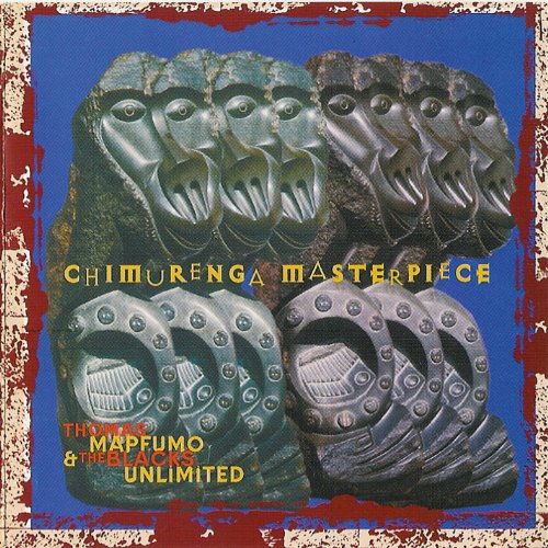 Amazon Music Unlimited - Thomas Mapfumo 『Chimurenga Masterpiece』