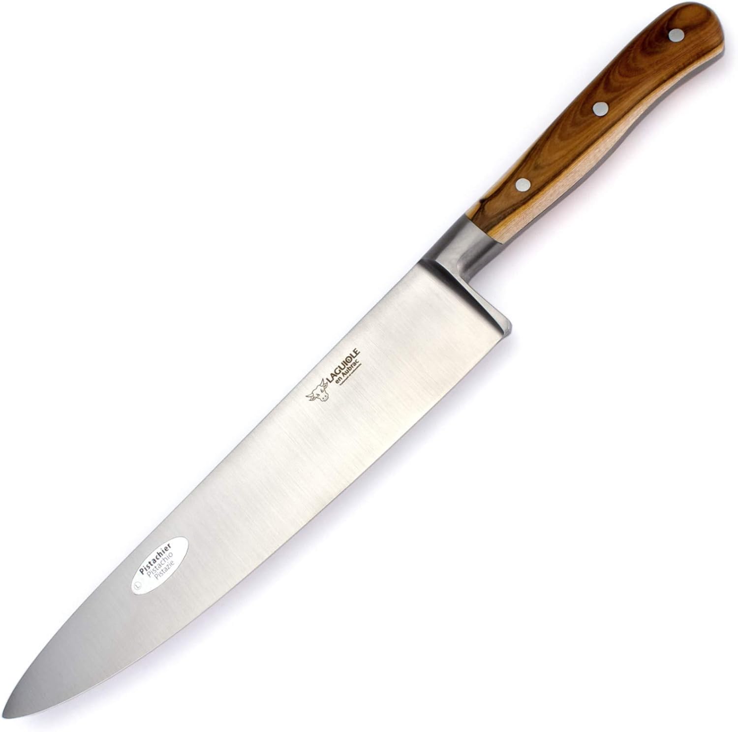 Amazon.com: Laguiole en Aubrac french chef knife - 20 cm blade ...