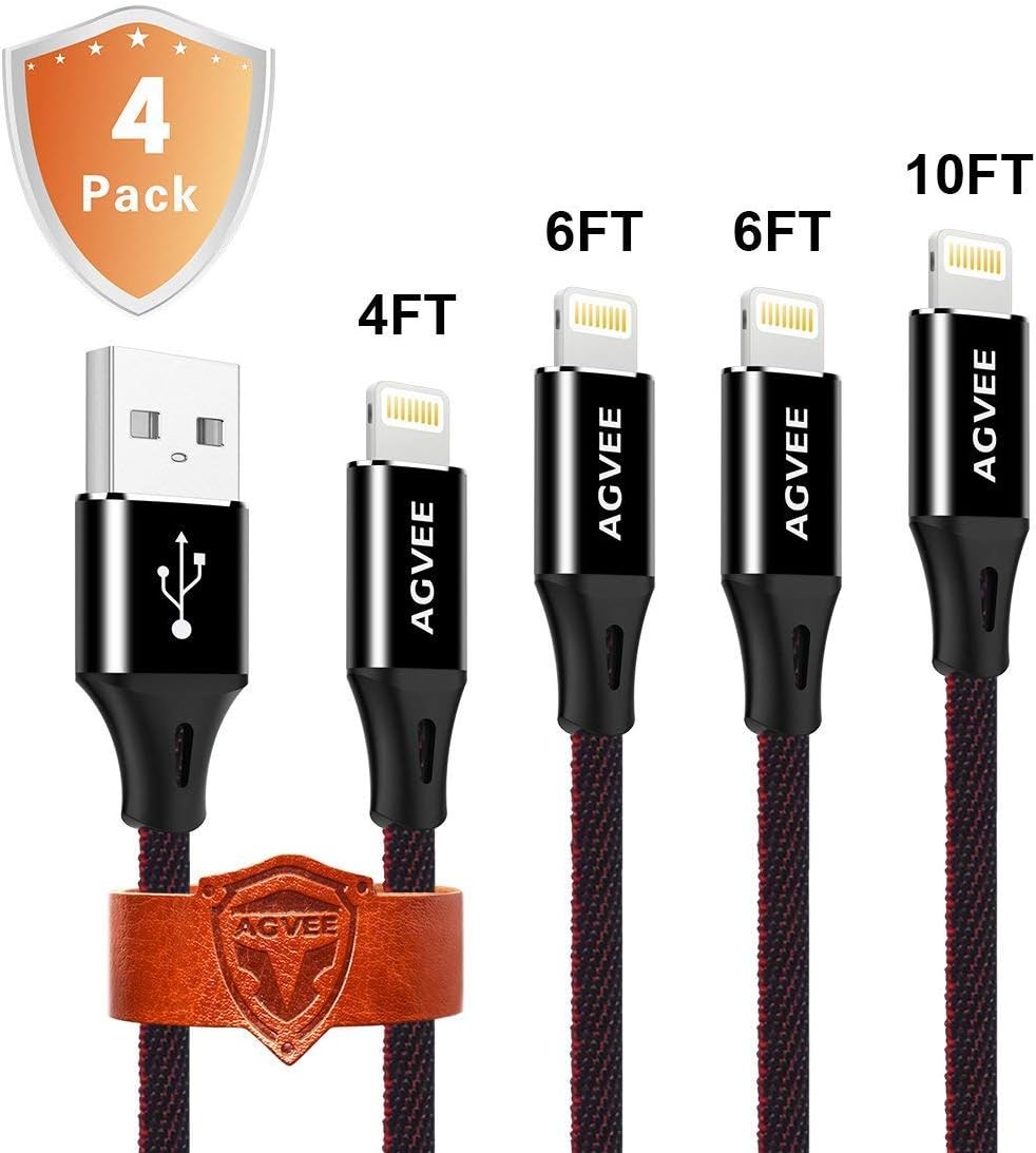 Amazon.com: End Tip Unbreakable Cruel 4A Heavy Duty [4 Pack 4ft 6ft 6ft ...