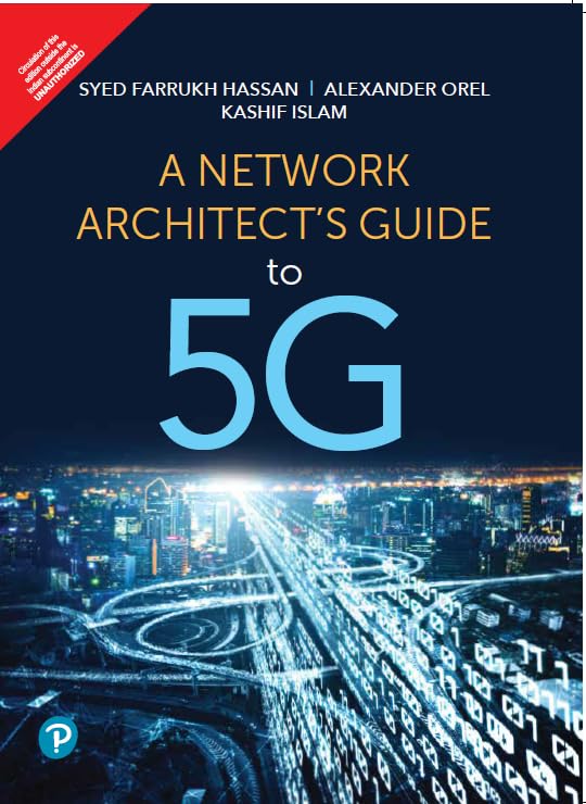Buy A Network Architect's Guide to 5G,1st Edition Book Online at Low ...