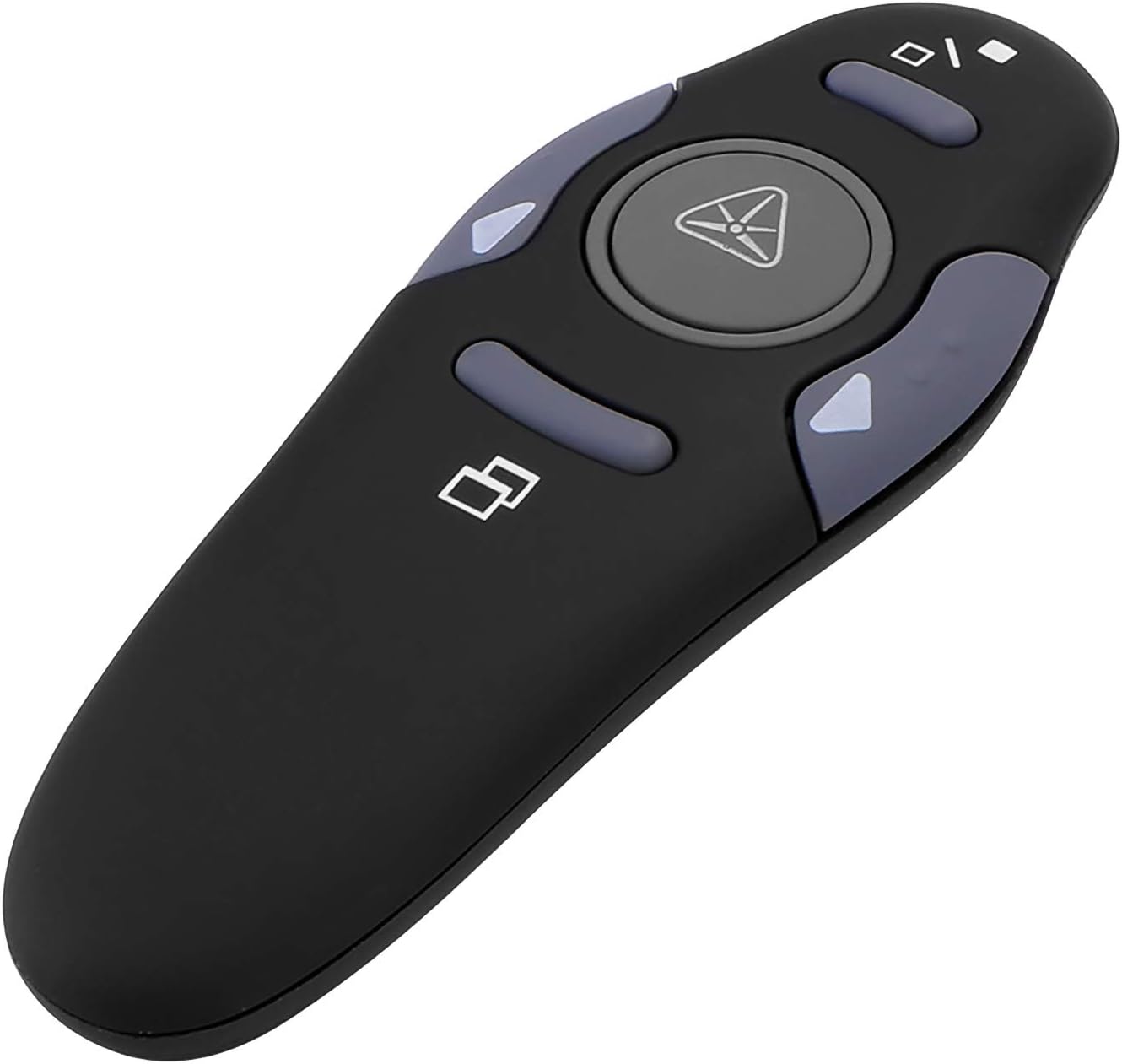 OurLeeme Wireless Presenter, 2.4GHz Powerpoint Remote Control ...