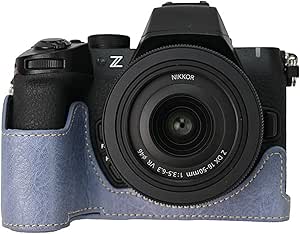 Amazon.com : VOVMOEYA Protective Camera Case for Nikon Z50 II Mirrorless Camera,for Nikon Z50II ...