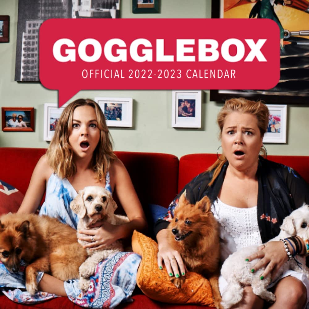 Buy Gogglebox 2022-2023: Gogglebox OFFICIAL 2022, TV series & movie ...