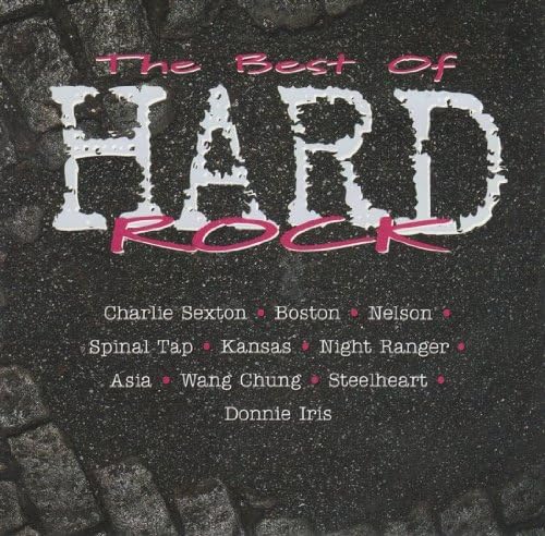 The Best Of Hard Rock: Amazon.co.uk: CDs & Vinyl