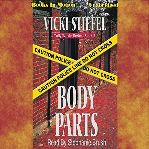 Amazon.com: Body Parts: Tally Whyte Mystery Series #1 (Audible Audio ...