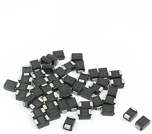FIYA IIVVERR Electric Components DO-214AA 600W Transient Suppression Diode SMBJ33CA 50pcs ...