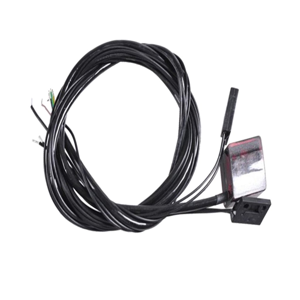 MagiDeal Universal Green LED Digital Gear Indicator Motor Display Shift ...