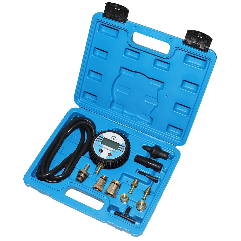 Snapklik.com : DPTOOL Vacuum Gauge Tester Multifunction Fuel Pump ...