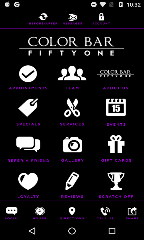 Color Bar 51:Amazon.com:Appstore for Android