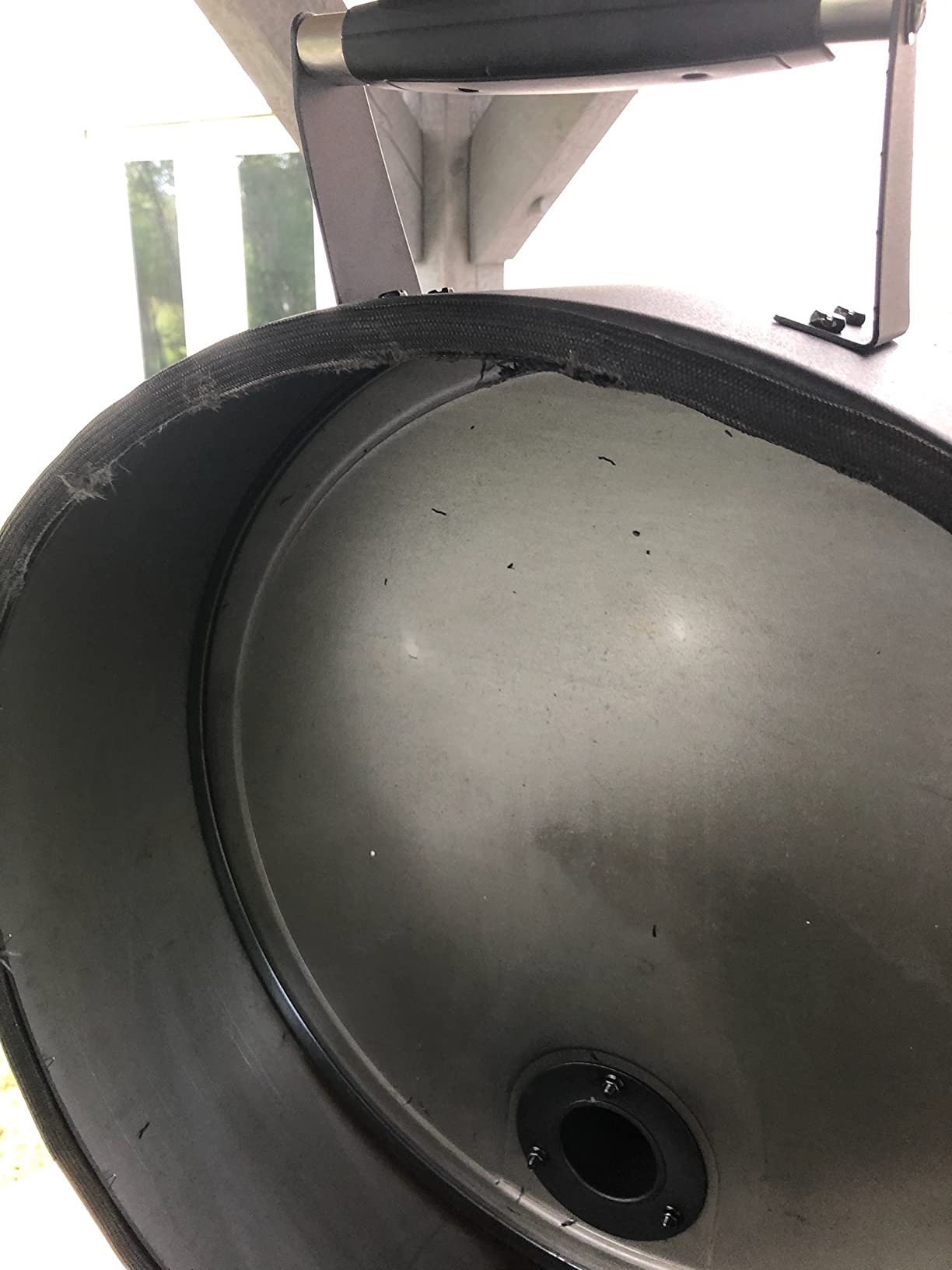 $67/mo - Finance Oklahoma Joe's 19202100 Bronco Pro Drum Smoker, Orange ...
