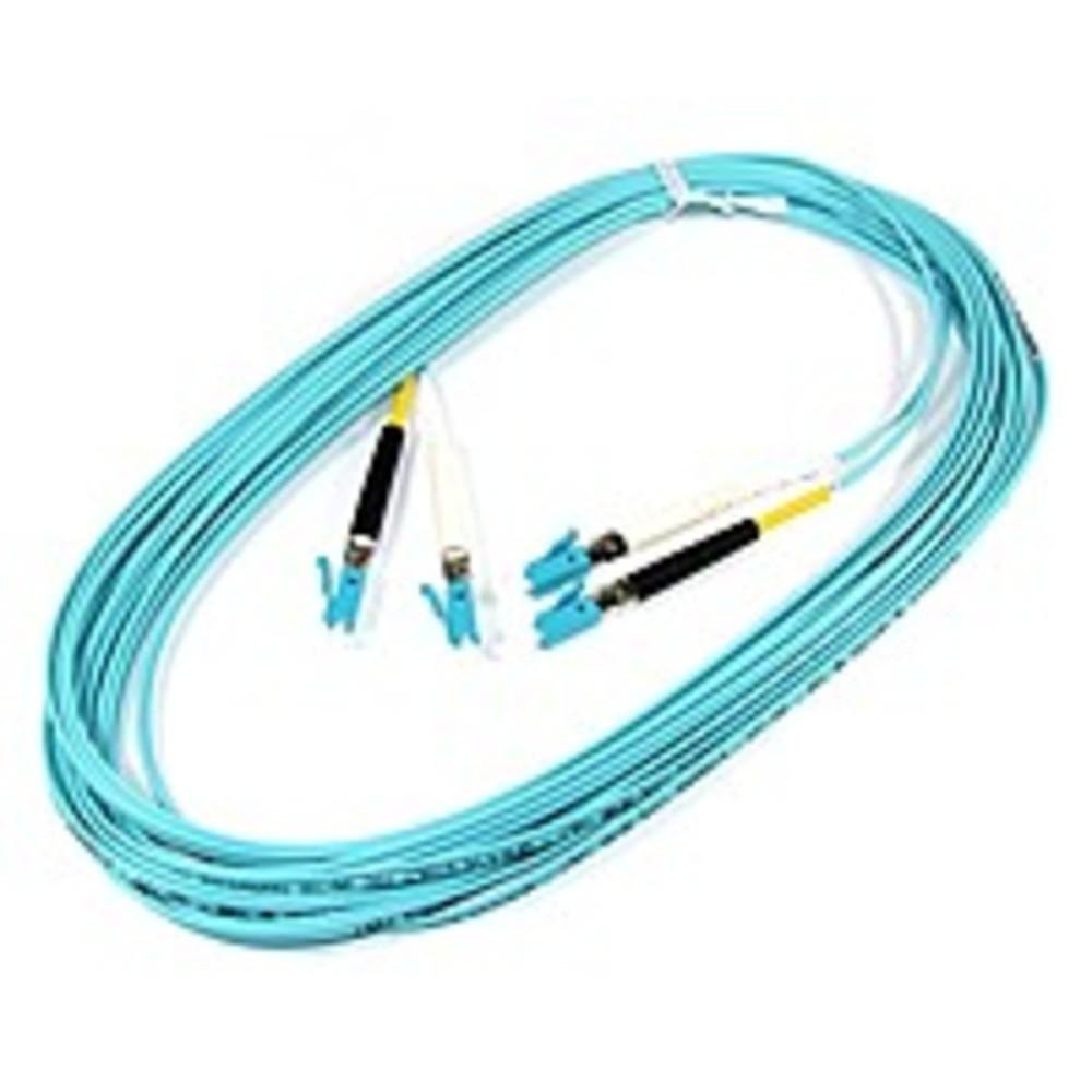 Amazon.com: Ortronics P1DF2LRGZGZ006M Fiber Optic Cable - 6 Meters - 10 ...