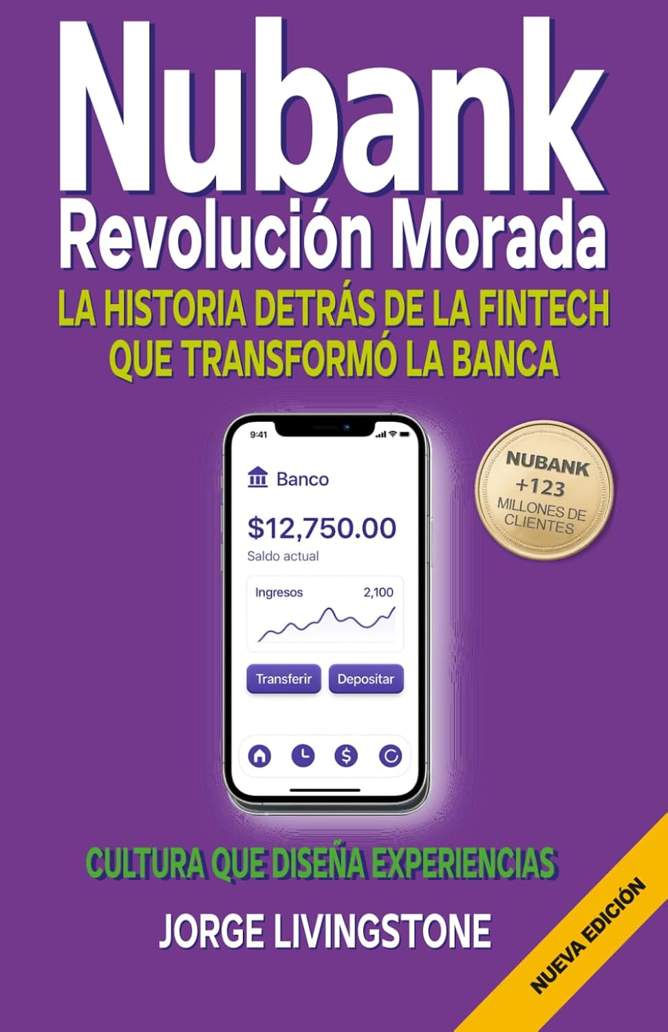 NUBANK REVOLUCIÓN MORADA: LA HISTORIA DETRÁS DE LA FINTECH QUE ...
