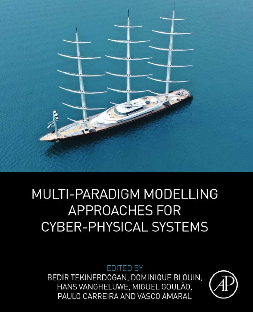 Amazon.com: Multi-Paradigm Modelling Approaches for Cyber-Physical ...