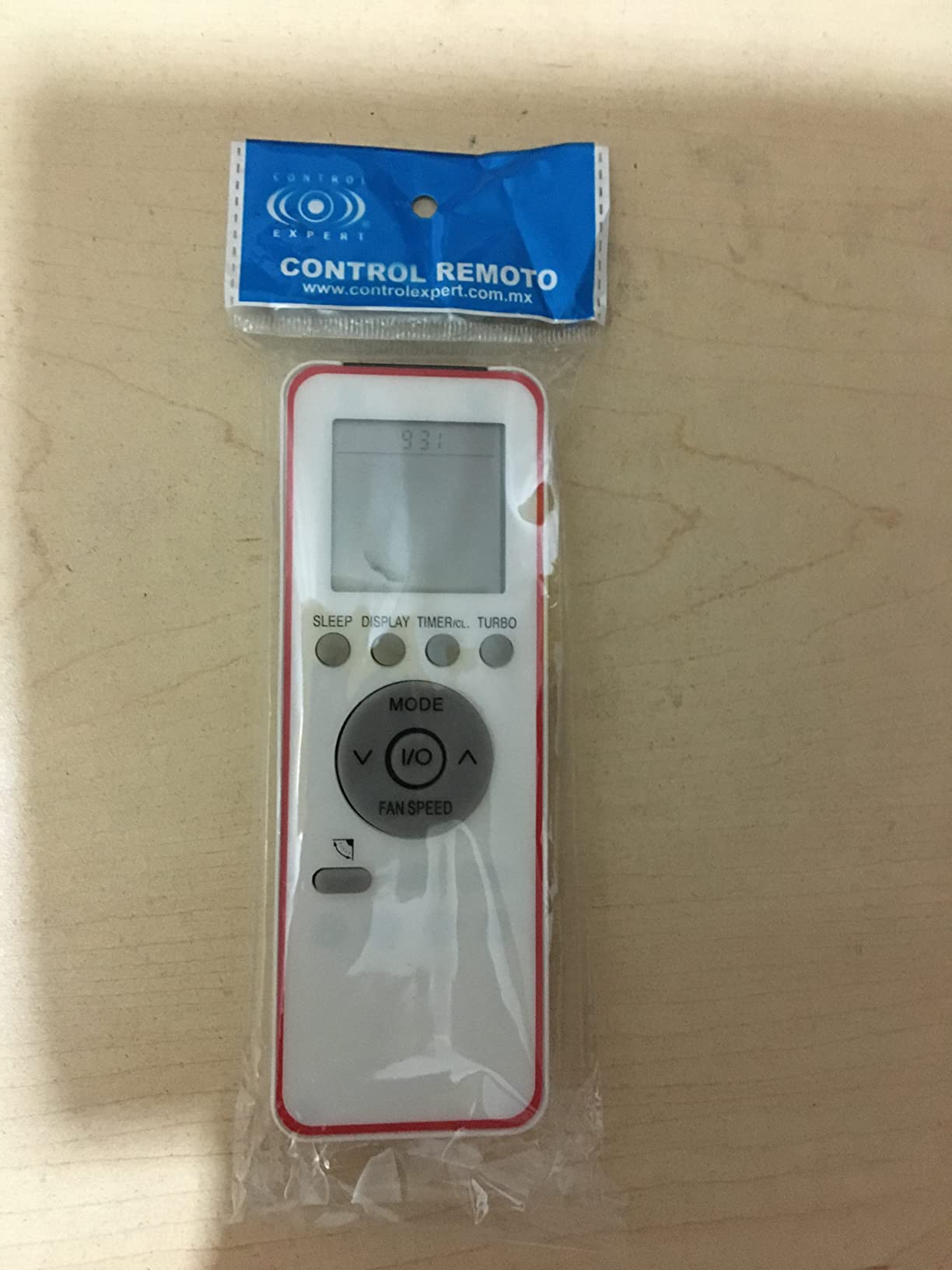 CONTROL EXPERT Control Aire Acondicionado Mirage Remplazo Titanium ...