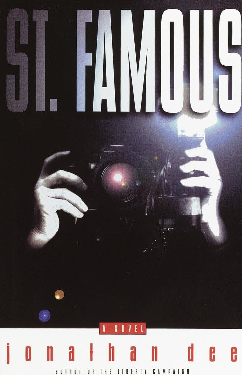 St. Famous: Dee, Jonathan: 9780385507509: Amazon.com: Books
