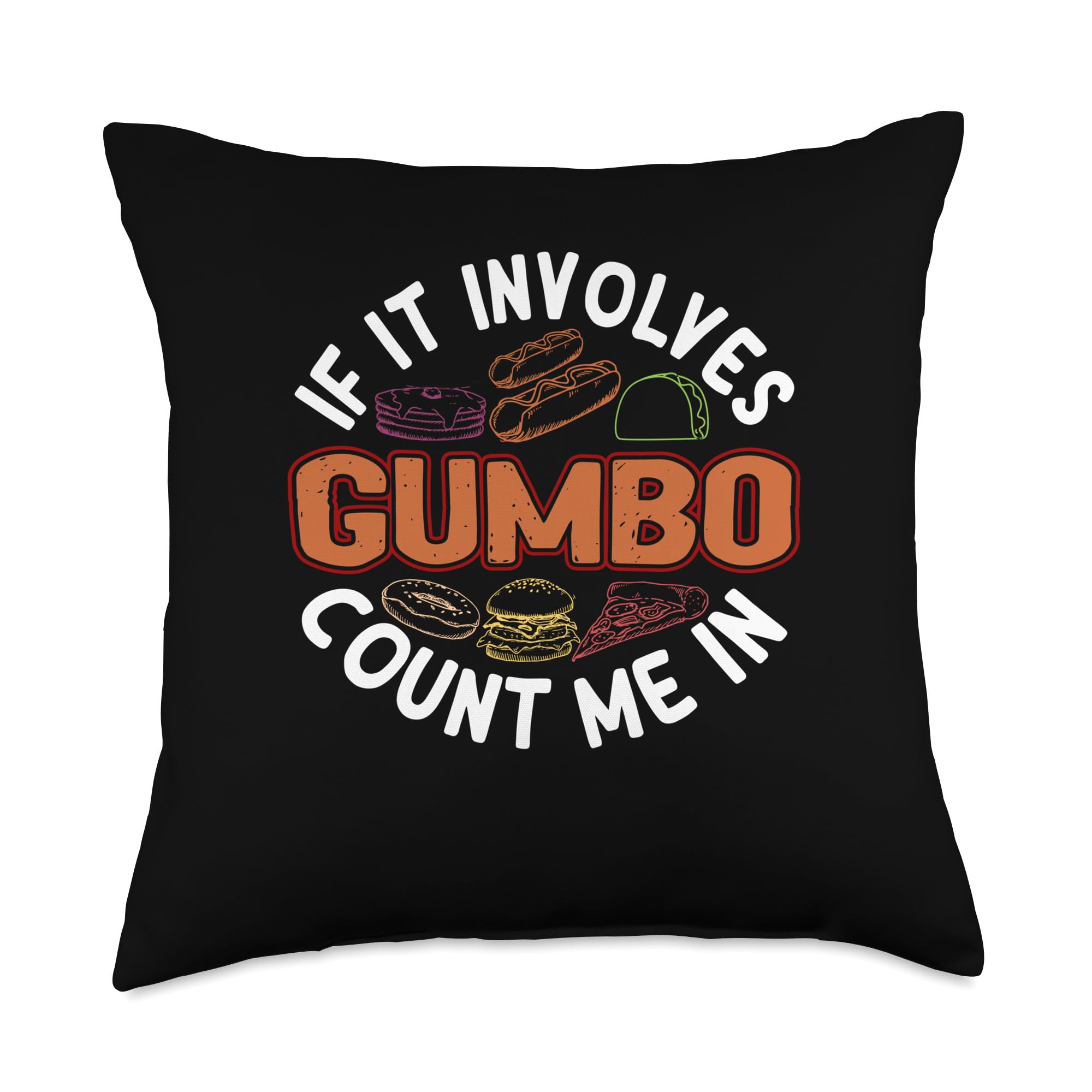 Gumbo Quotes