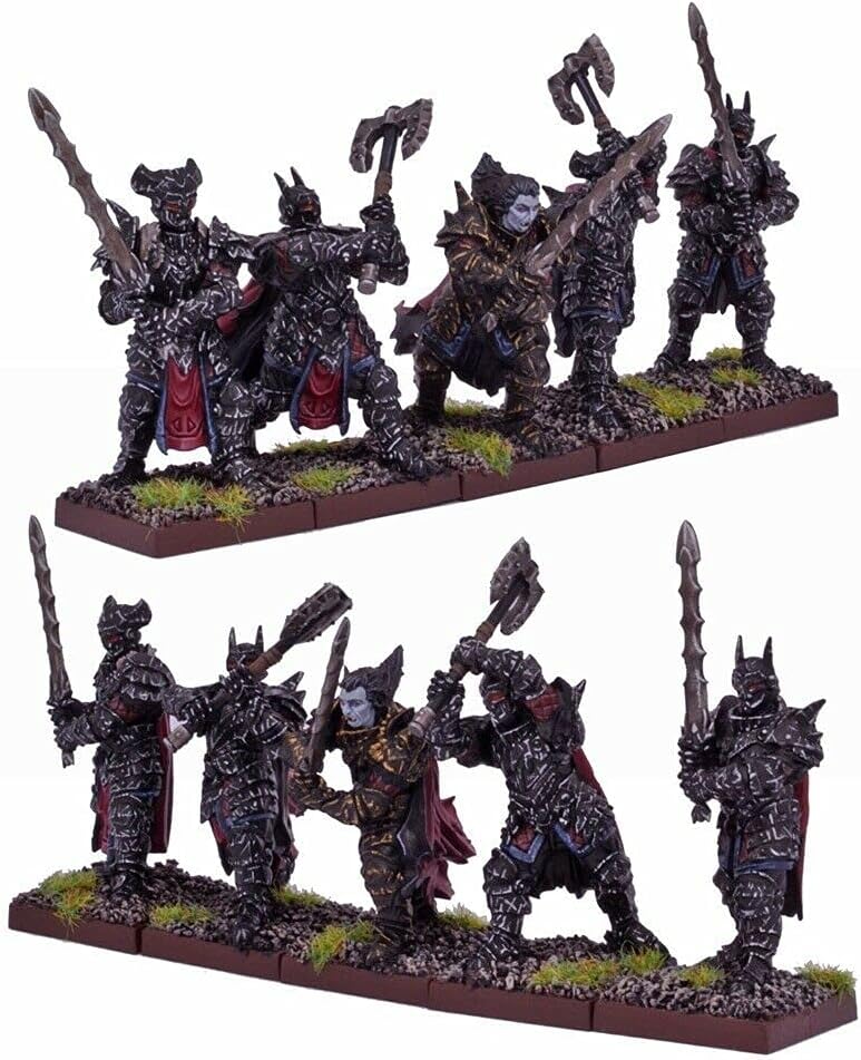 Undead Soul Reaver Infantry Troop : Amazon.co.uk: Toys & Games