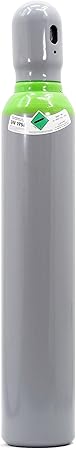 Gasflasche Gas Bottle Welding Gas Mix Argon (82%) + CO2 (18%) Mixed 1.9 ...