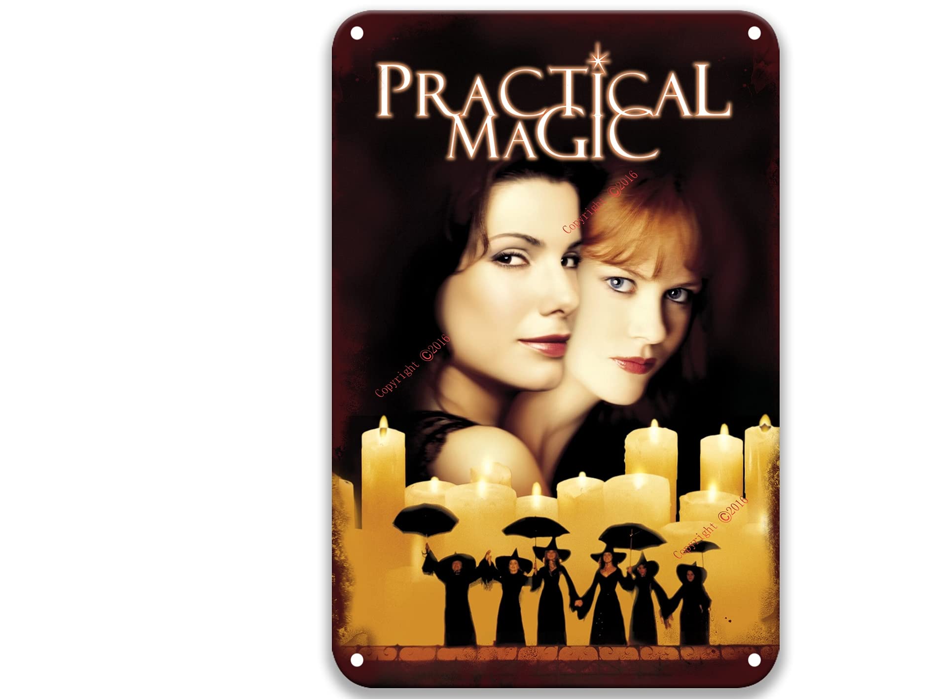 Practical Magic Poster
