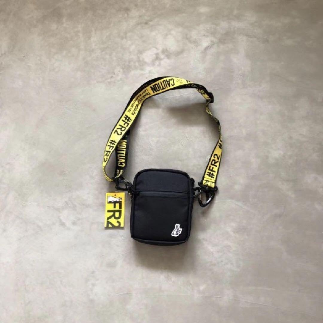 楽天市場】2ルームサコッシュ 3ルーム 2層式 3層式 ミニショルダー