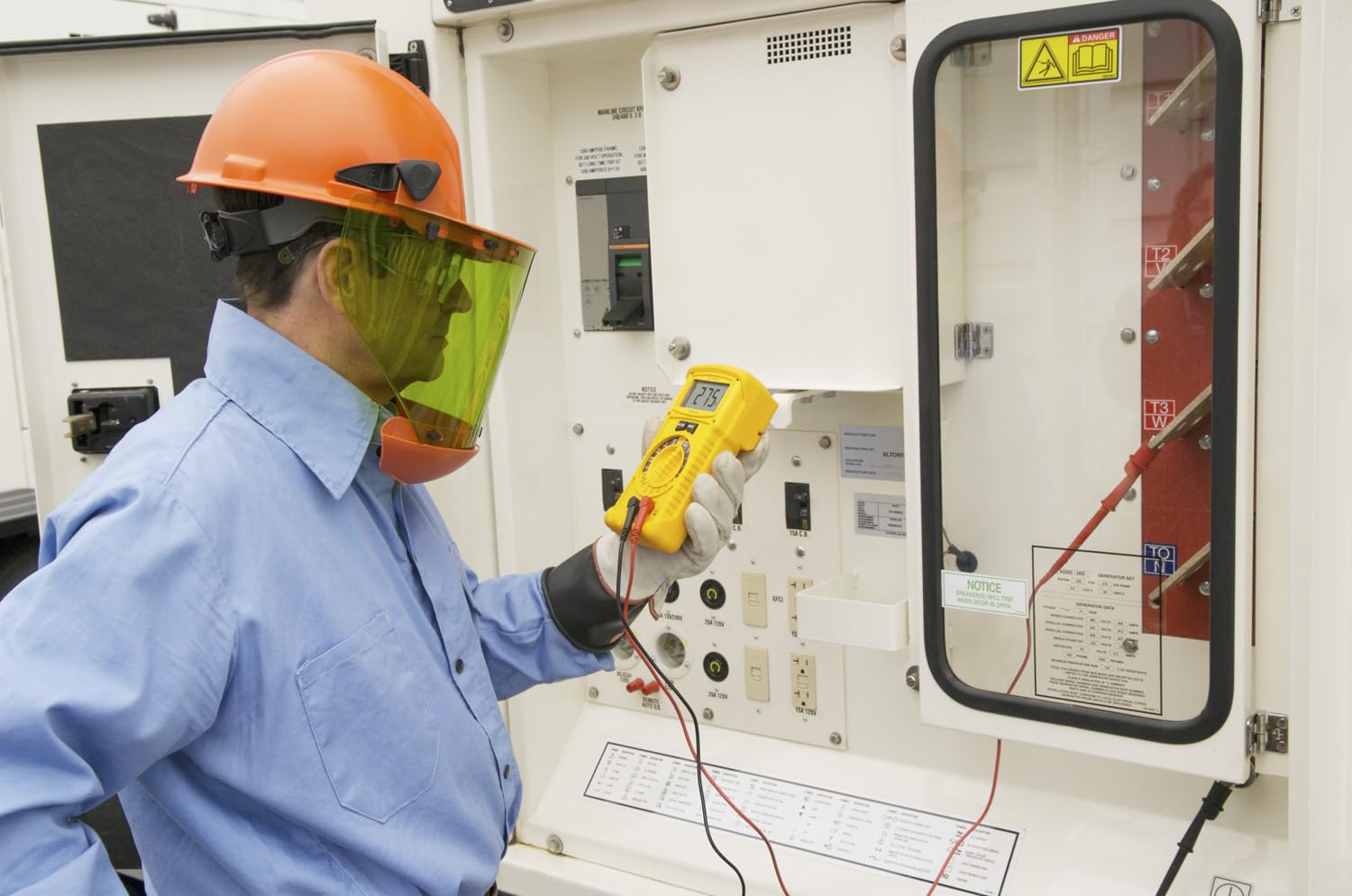 Amprobe Multímetro resistente HD110C IP67 – Yaxa Colombia