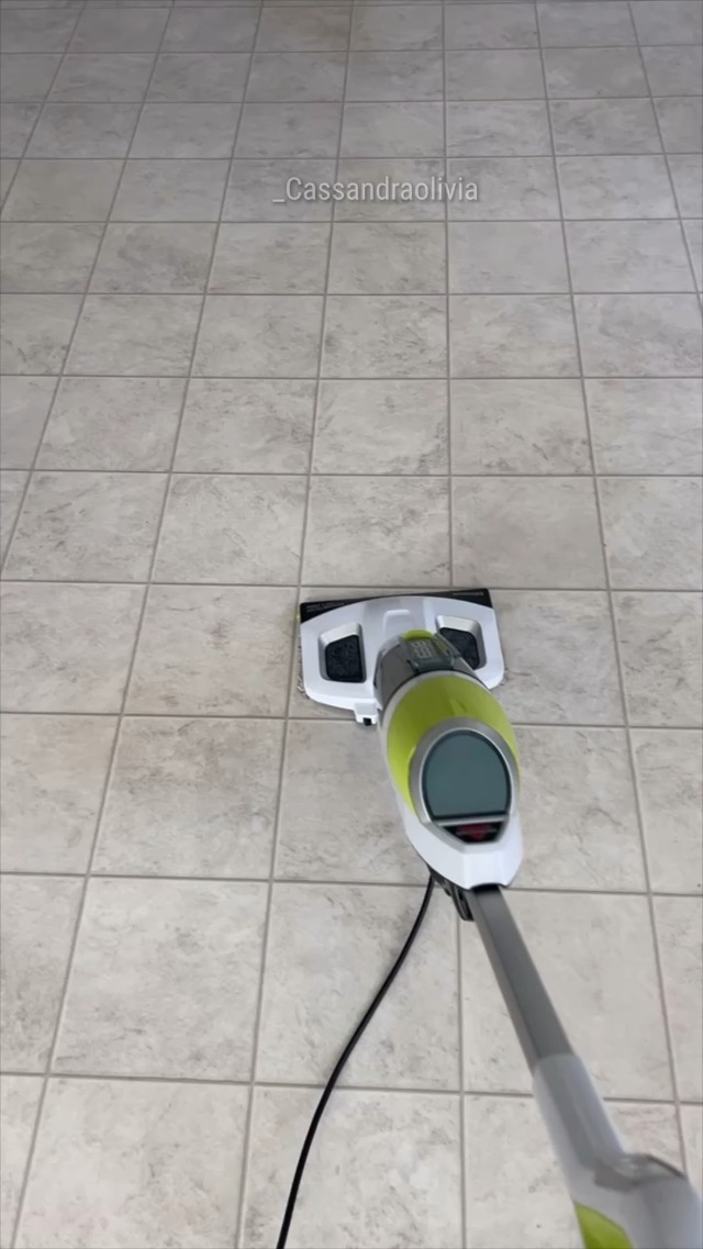 Watch Floor steamer and vacuum all in one on Amazon Live