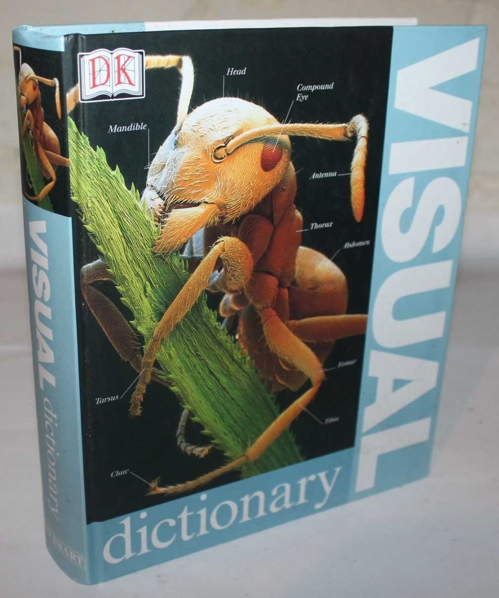 Dorling Kindersley Ultimate Visual Dictionary: No stated author ...