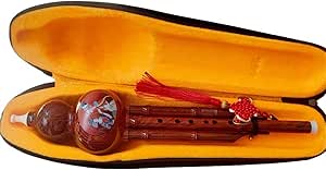 Amazon.com: Hulusi Instrument ABS Resin Bb/C Key Hulusi Chinese ...