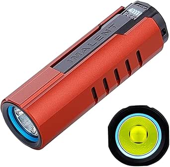 IMALENT LD70 EDC Mini Torch 4000 Lumen, CREE XHP Outdoor Handy ...