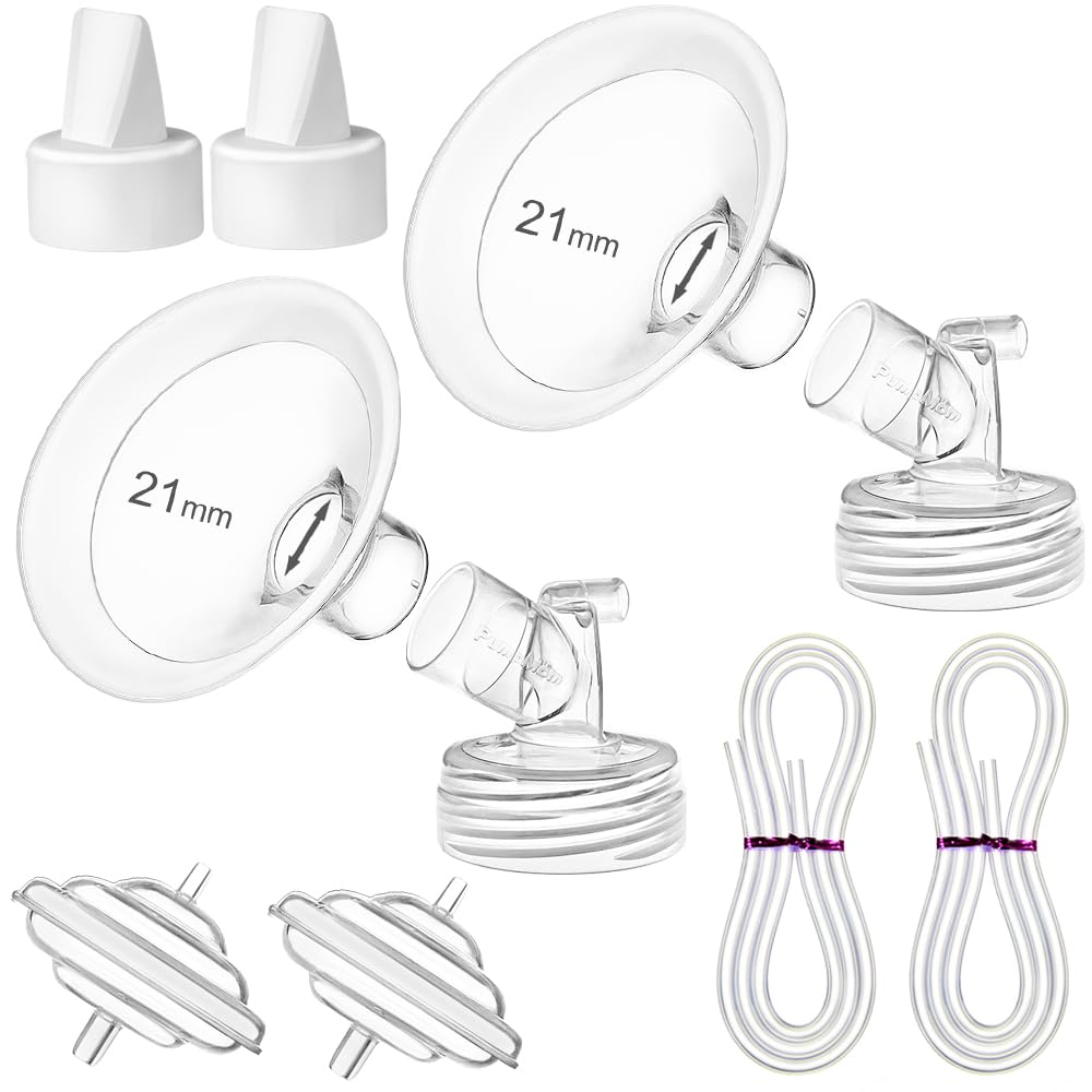 Amazon.com : PumpMom 21mm Pump Parts for Spectra S2 Spectra S1 Spectra ...