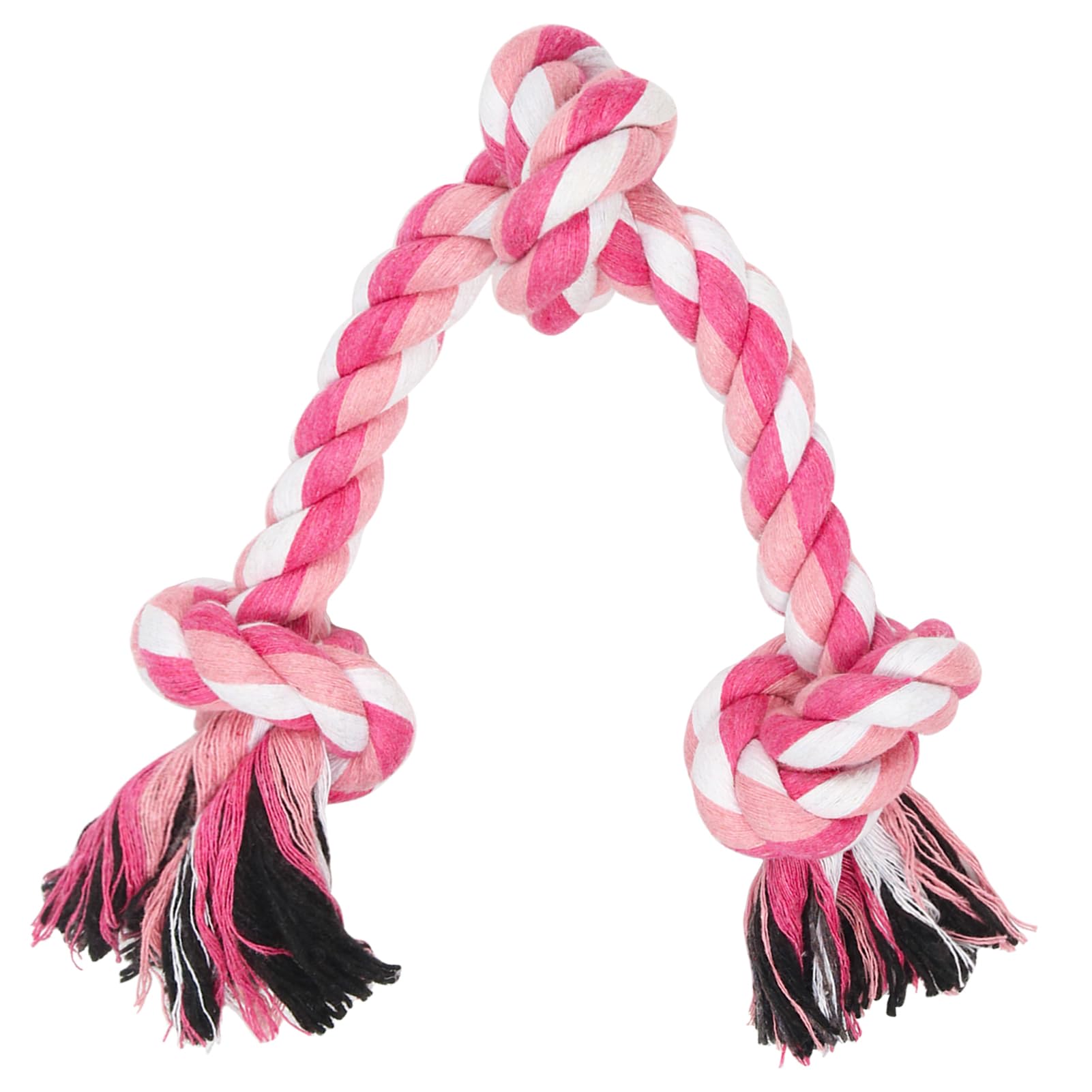 Pet Supplies : Vivifying Dog Rope Toys, Durable Braided Cotton Pet Chew ...