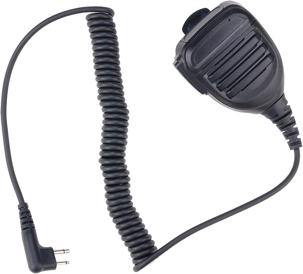 Amazon.com: commountain Speaker Mic for Motorola Radios R2 BPR40D BPR40 ...