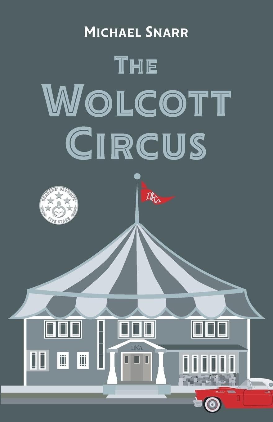 The Wolcott Circus: Snarr, Michael: 9781662907715: Amazon.com: Books