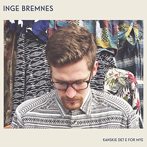 Amazon.com: Kanskje Det E For Mye : Inge Bremnes: Digital Music