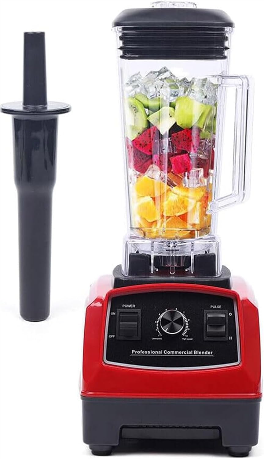 Amazon.com: 2HP Heavy Duty Professional Power Blender Commercial ...