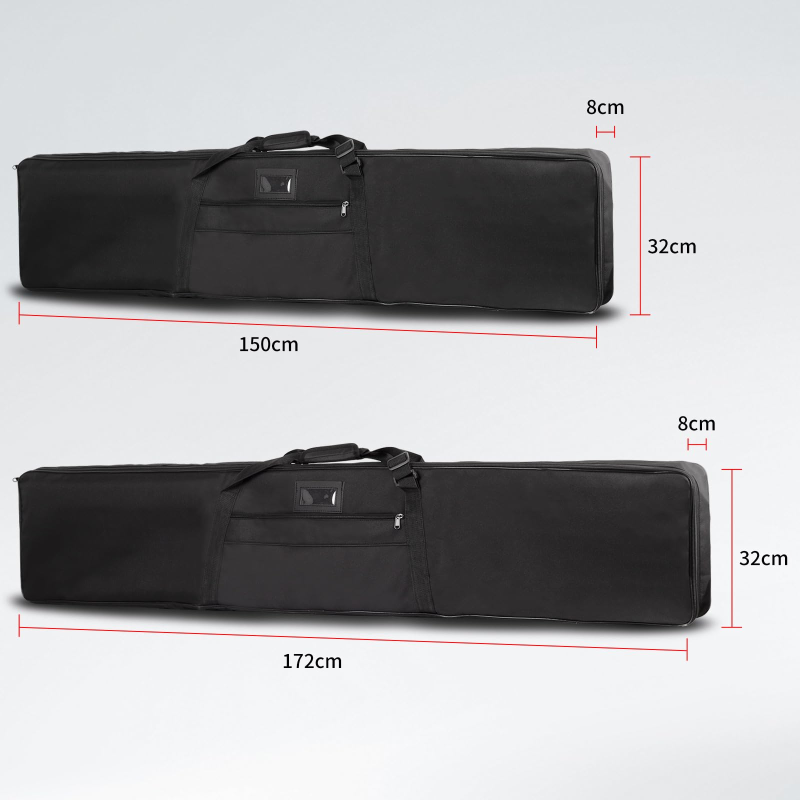 Snapklik.com : SPG Archery Recurve Bow Case For Longbow And Traditional ...