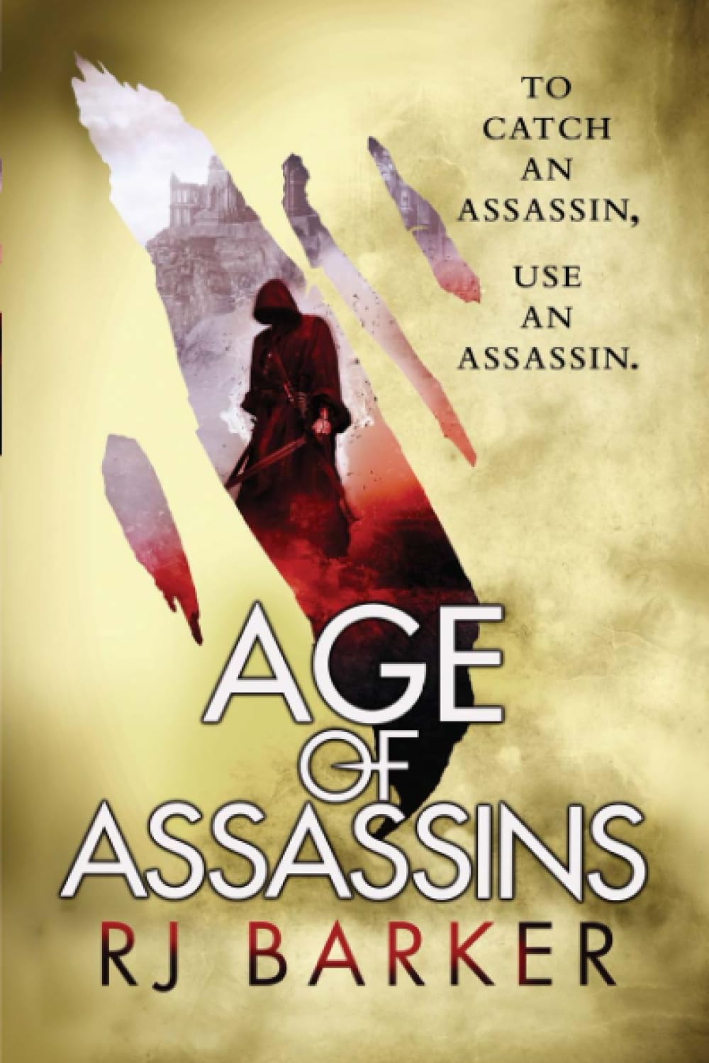 Age of Assassins (The Wounded Kingdom, 1): Barker, R.J.: 9780316466493 ...