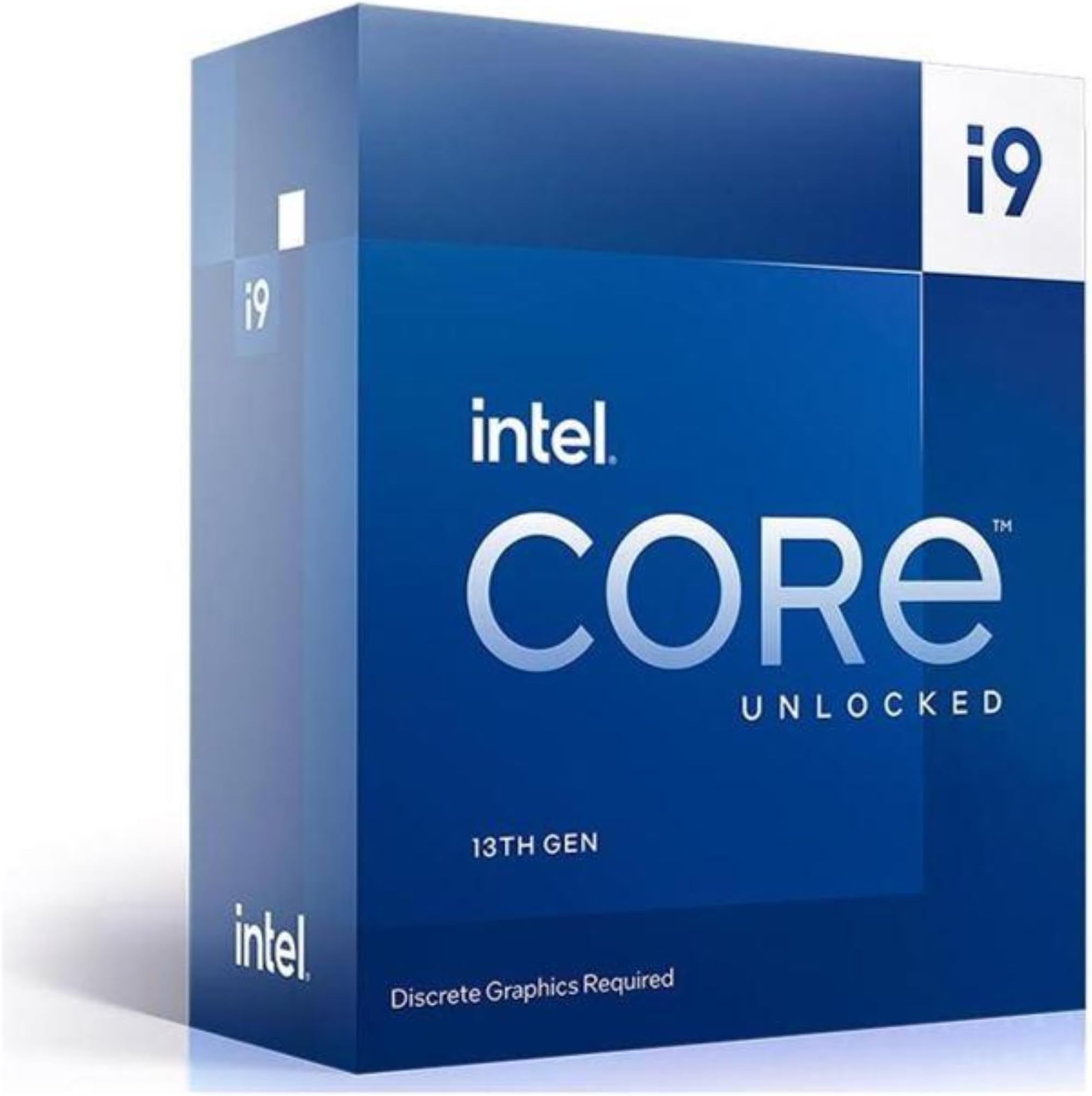 Intel® Core™ i9-13900KF Desktop Processor 24 cores (8 P-cores + 16 E ...