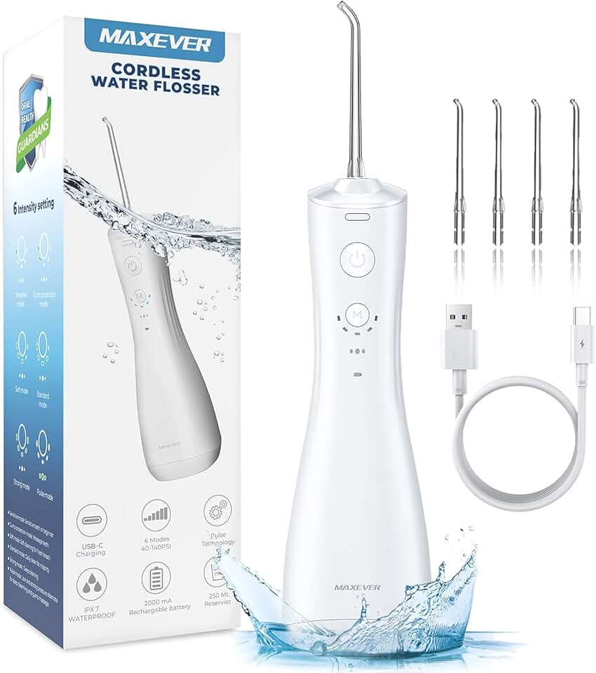 Amazon.com: air flosser